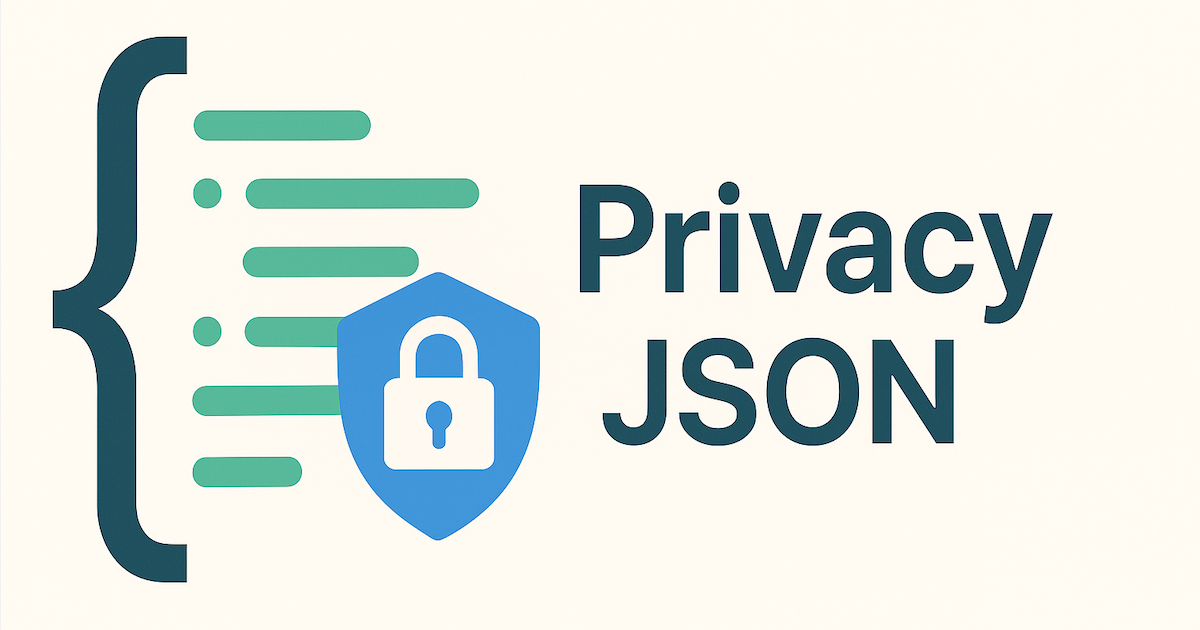 Privacy-Focused JSON Prettifier | Secure & Local